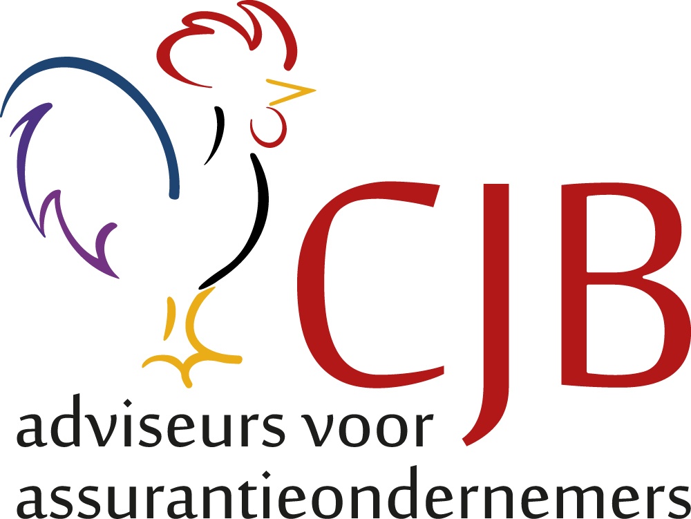 Nieuw logo - CJB | Adviseurs voor assurantieondernemers
